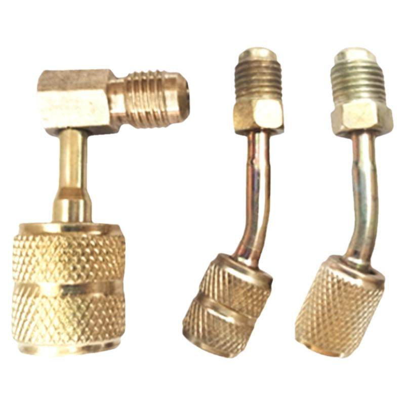 Wen Heng AC Adapter - Metric/Imperial R22/R410 Conversion Head