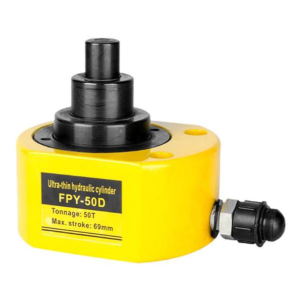 Multi-section hydraulic ultra-thin separated jack | EBUY7 Jack | Jack