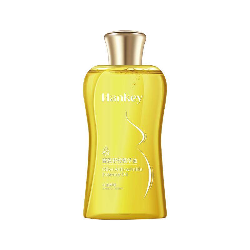 Hankey Olive Soothing Essence Oil - 200ml - Pregnancy & Stretch Mark Oil