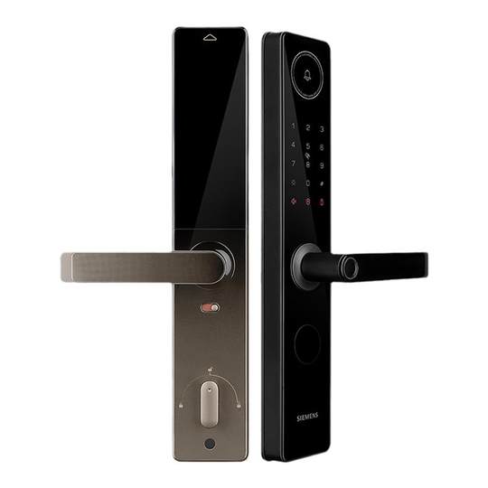 Siemens Smart Door Lock Household Fingerprint Lock Anti-Theft Door Lock ...