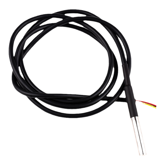 Ds18b20 kỹ thuật số cảm biến nhiệt độ đầu dò chống nước nhiệt độ nước ...