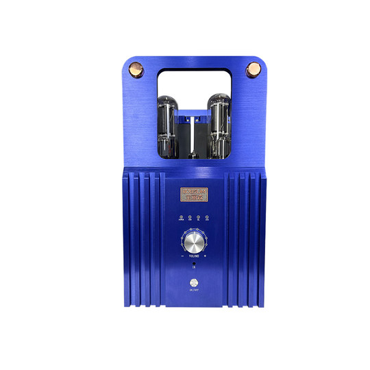 Blue 805 Amplifier Audiophile Grade Tube Audio Amplifier Class A Single ...