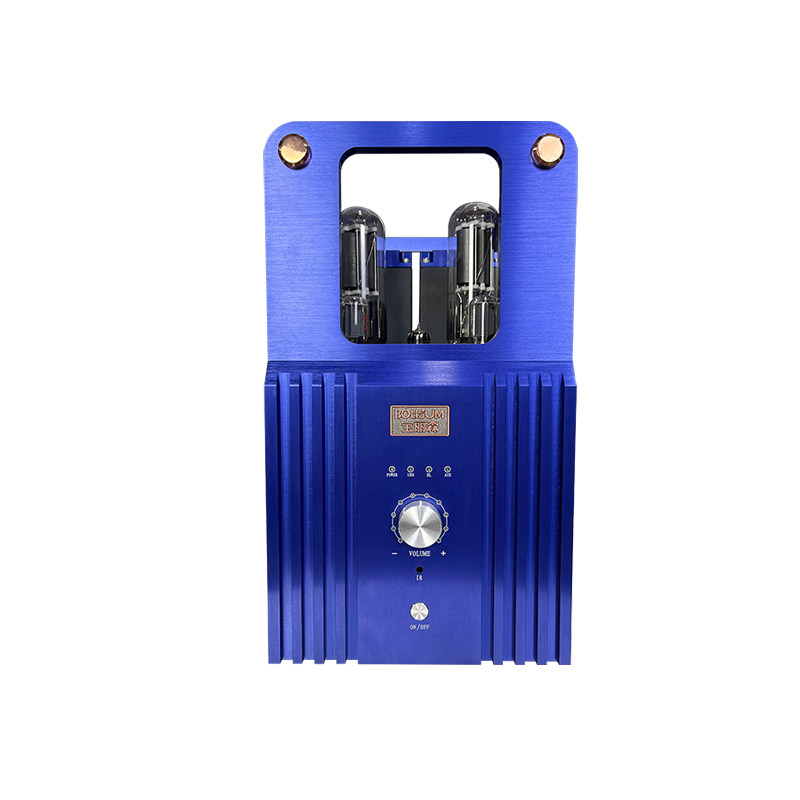 Blue 805 Amplifier Audiophile Grade Tube Audio Amplifier Class A Single ...