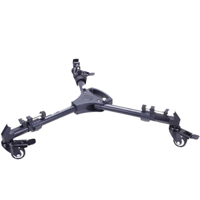 Yunteng 900 Tripod Roller Professional DV Camera Caster Wheel Mobile ...