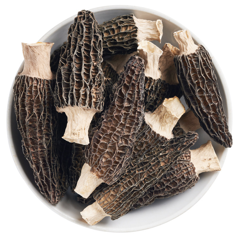 Nấm Truffles Khô Love Mushroom - 50g Đặc Sản Vân Nam