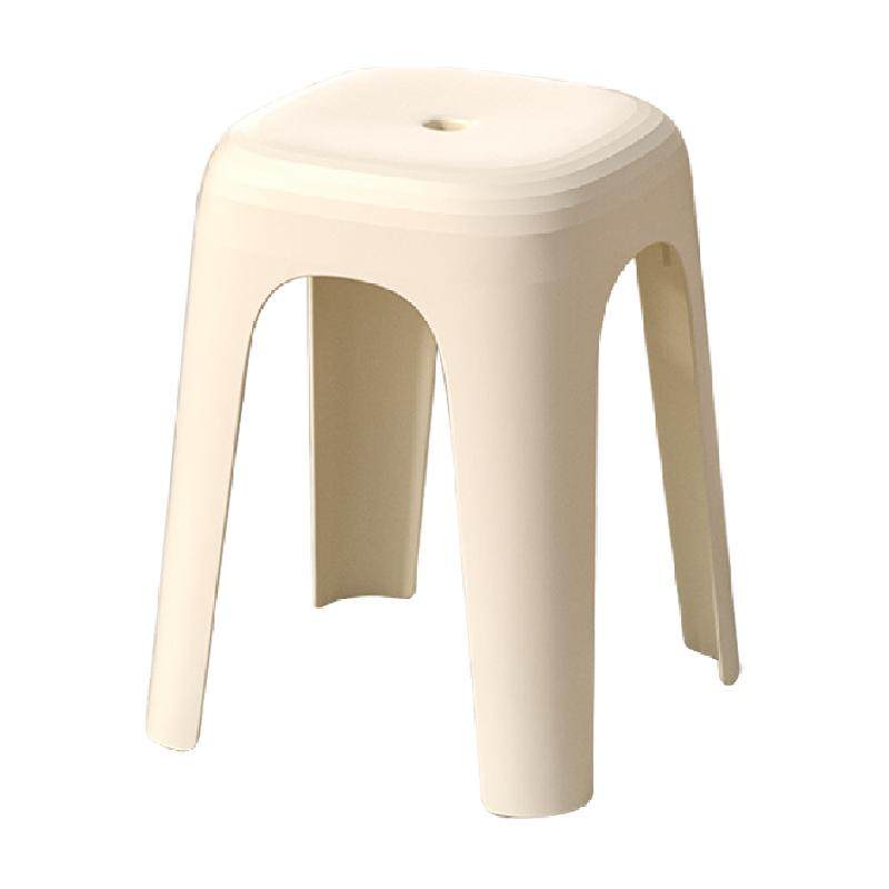 Xitianlong Low Stool Household Stool Living Room Modern Simple Plastic ...