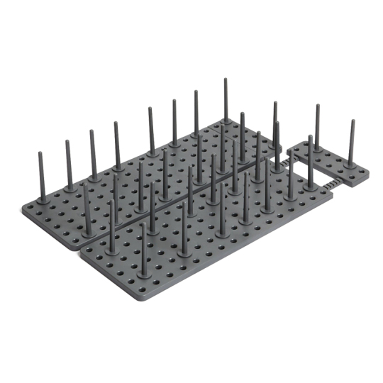 Umbra Drawer Divider - Kitchen Bowl & Dish Organizer