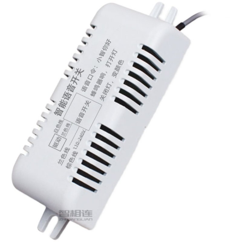 Intelligent Voice Switch - Voice Control Switch for Home Lamps ...