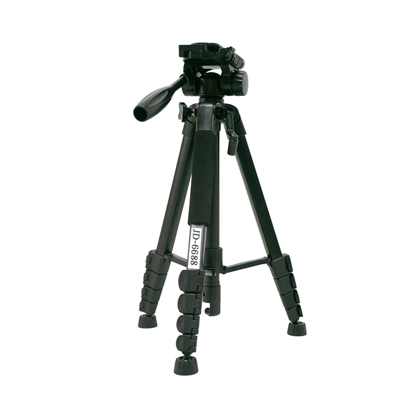 Wf-3560 Aluminum Alloy Tripod - Law Enforcement & Recording