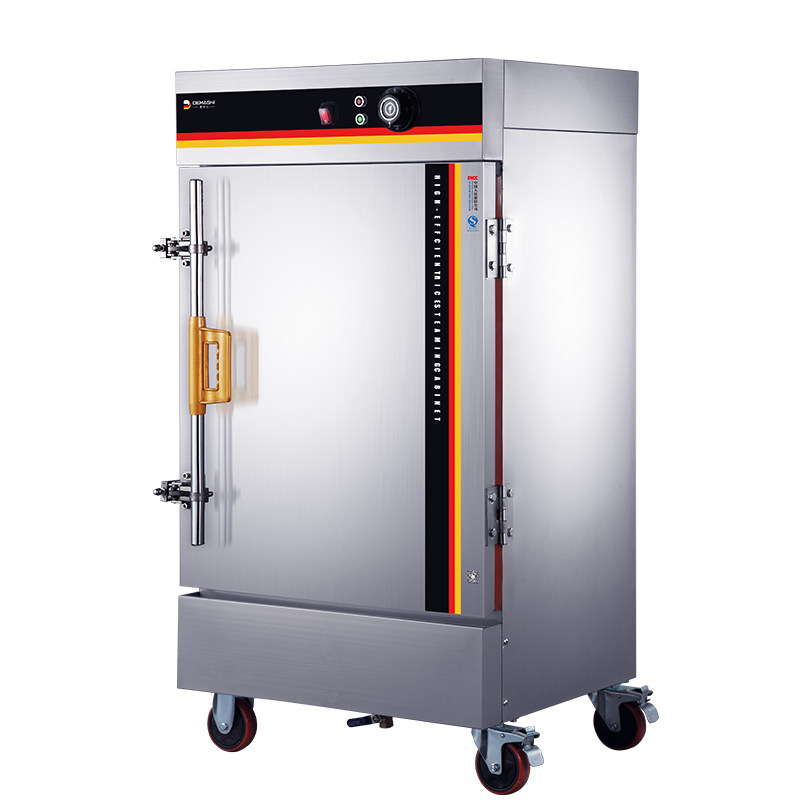 Demas Commercial Electric Steaming Cabinet - Model 4