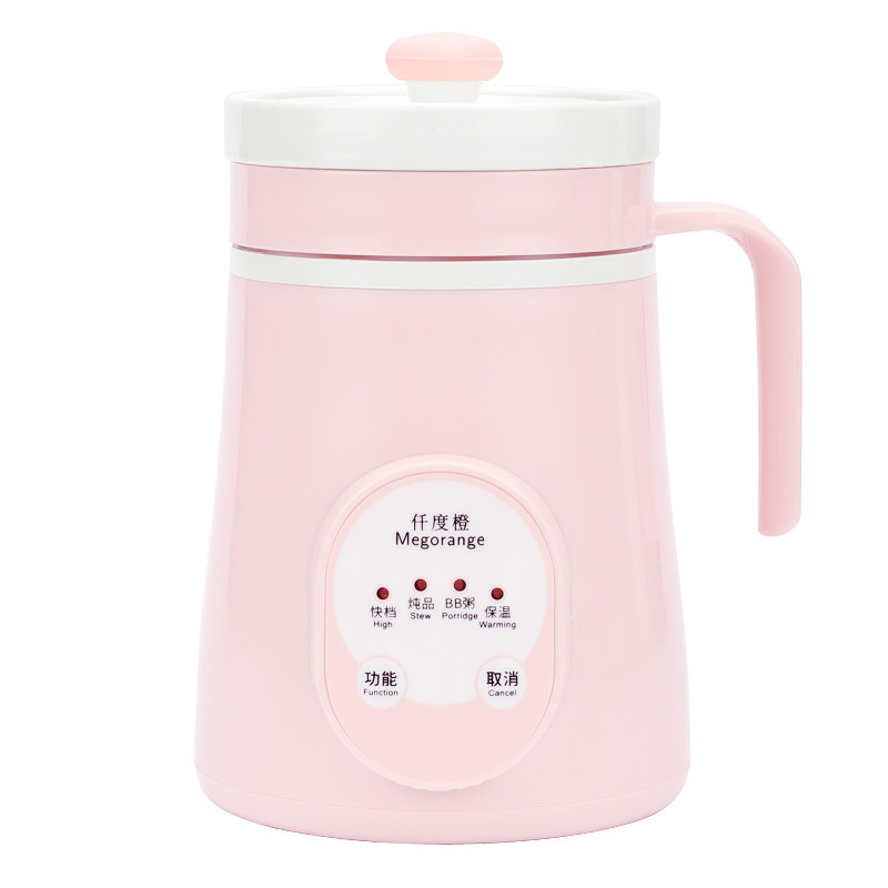 Fully Automatic Ceramic Health Stew Cup Electric Hot Water Cup