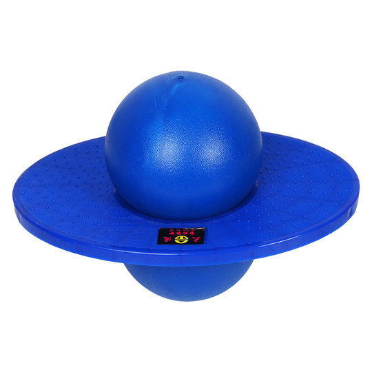 Jumping Ball Frog Height Device - Child and Adult Bouncing Sports Equipment