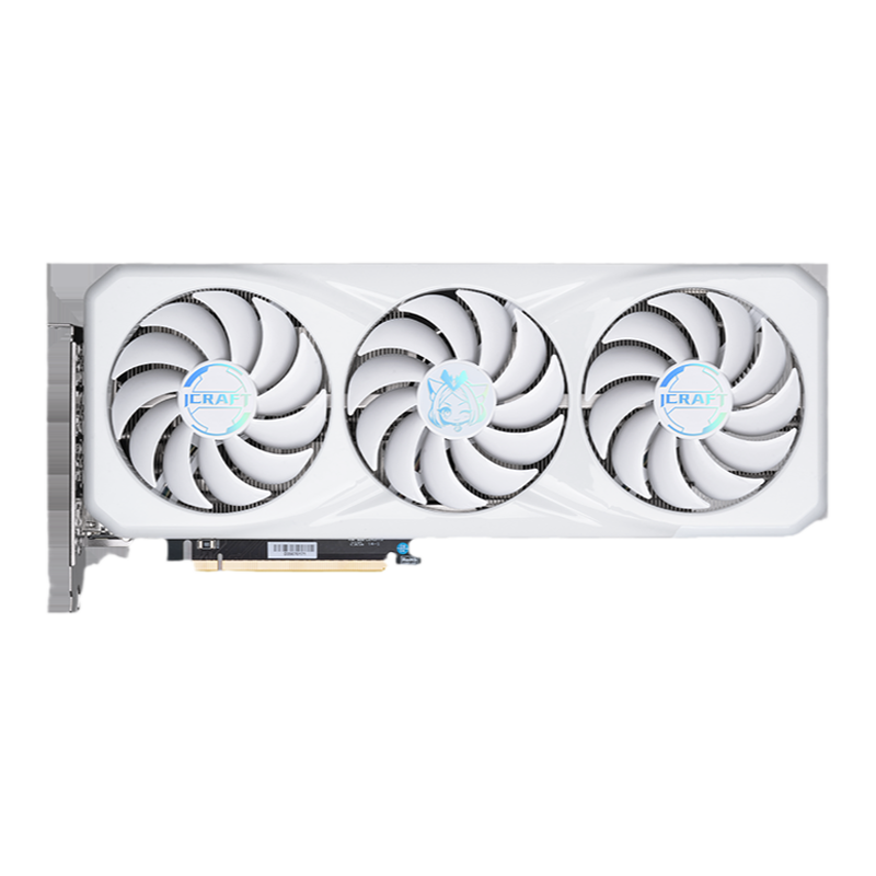 Maxsun RTX 4060 Ti 8GB Graphics Card - Gaming, RGB, GDDR6