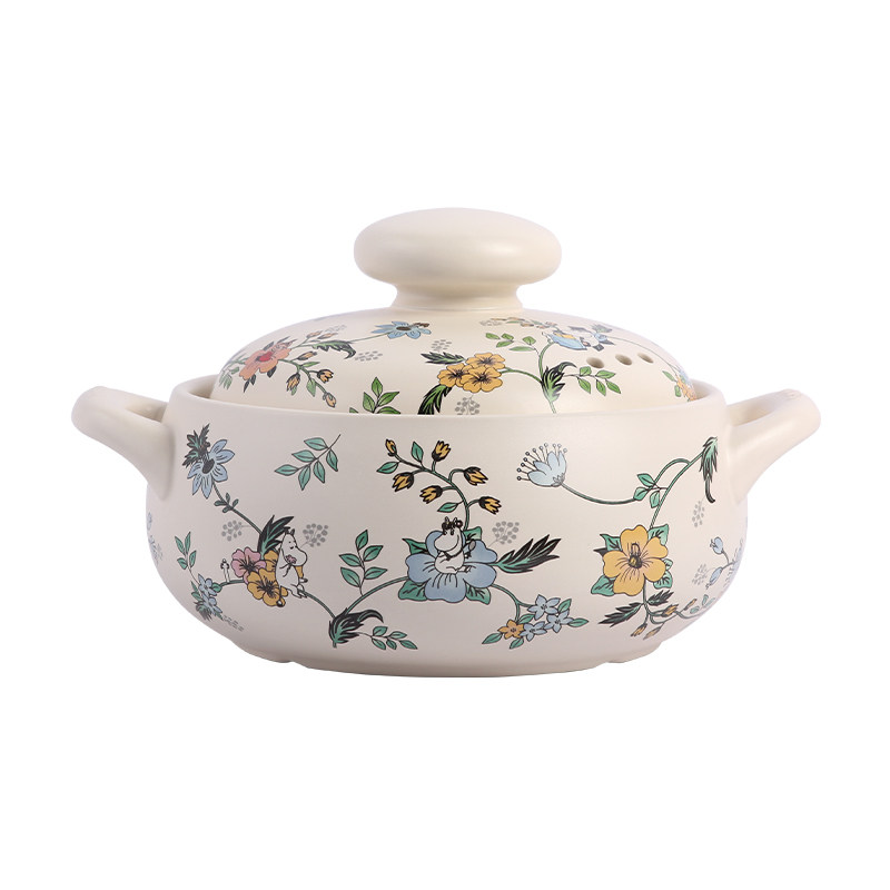 Blue Lotus Moomin Moomin Casserole - High Temperature Resistant ...