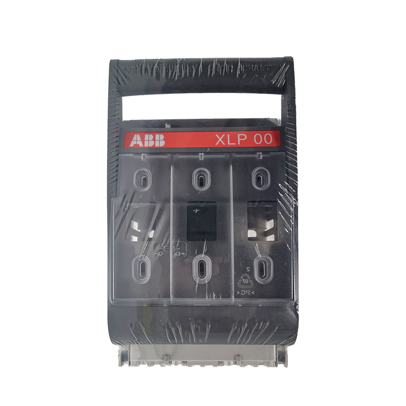Original Genuine ABB Fused Isolation Switch XLP00 Fuse Base - Suitable for 50A-160A Fuse Core
