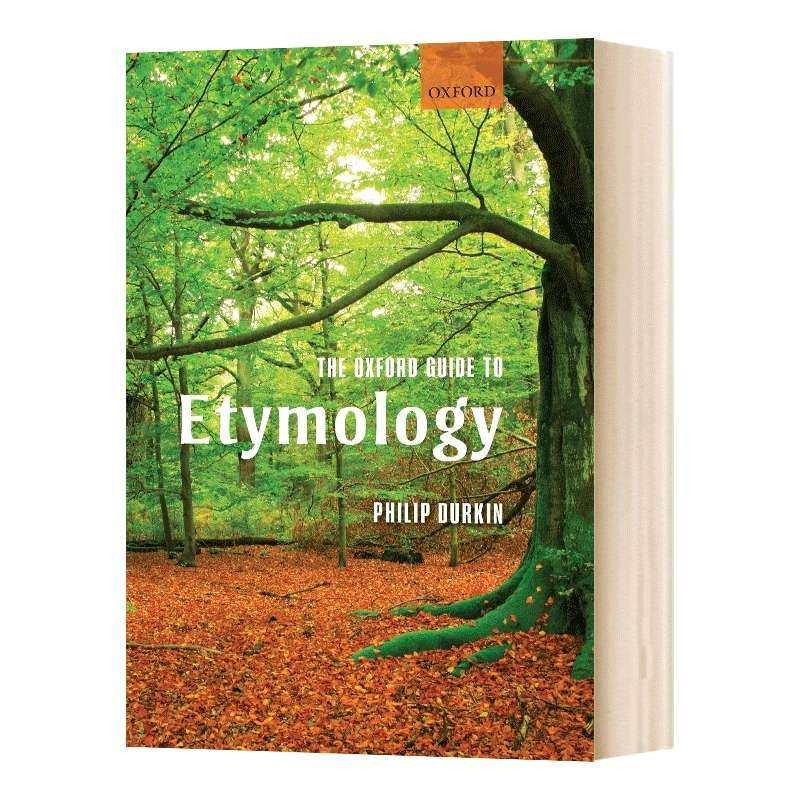 The Oxford Guide to Etymology - Philip Durkin - Paperback