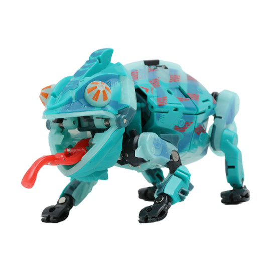 Beast Box Series Phantom Master Chameleon Transformation Toy