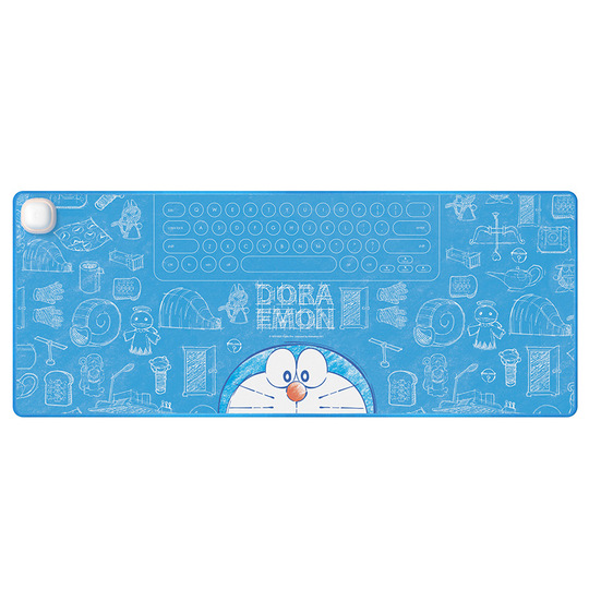 Doraemon Heating Pad - Adjustable Warm Tabletop Heater