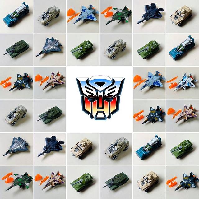 Transformers-Batian Tiger Autobot Madage-Hummer Battle Cars Tank ...