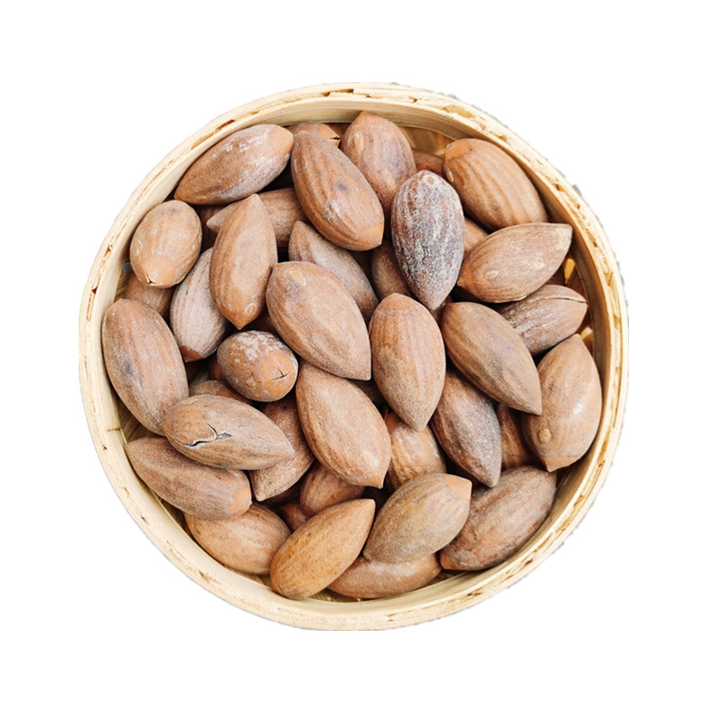 23-Year New Maple Bridge Torreya Nut Snacks - 500g Bagged Zhuji ...