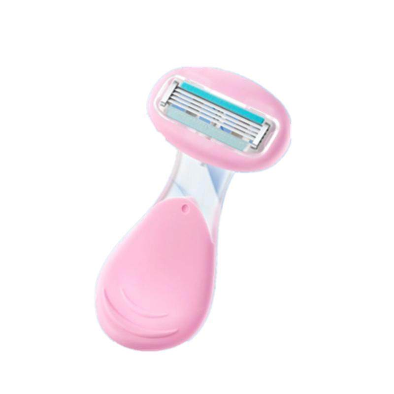 Women's Special Razor for Armpit, Leg Hair, and Body Hair Removal ...