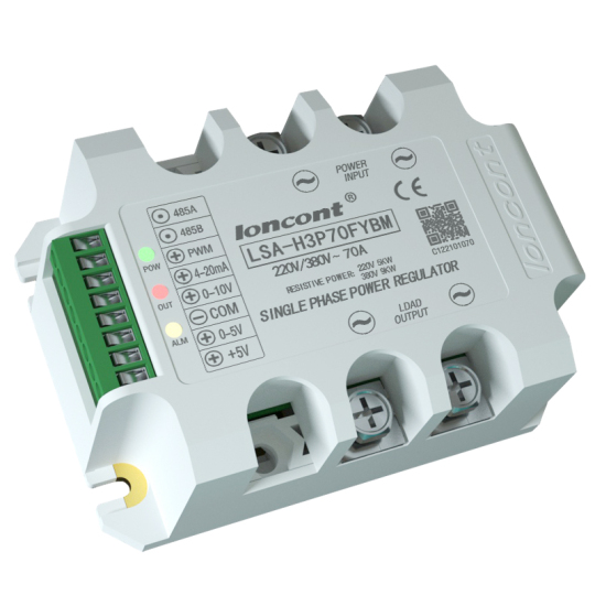 Loncont Lsc-h3p70fyb Single-Phase Full Isolation Voltage Regulator