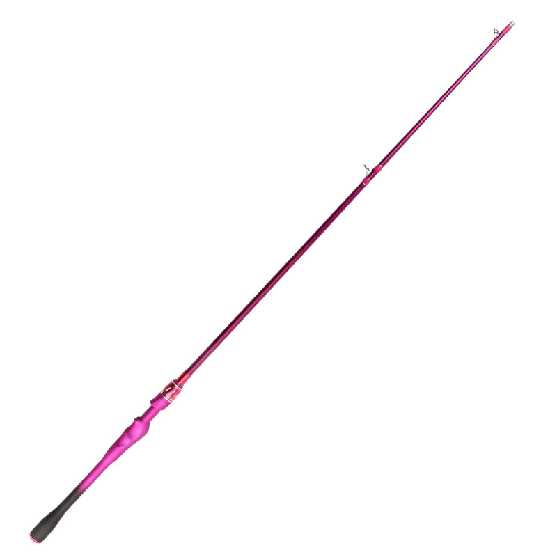 Han Trout Shore Raft Fishing Rod - Soft Tail Sea Rod
