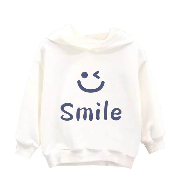 Western style spring and autumn new hooded sweater versatile children's ...
