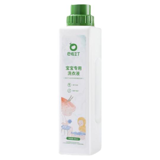BaladouDing Baby Laundry Detergent - 800ml - Gentle Enzyme Formula