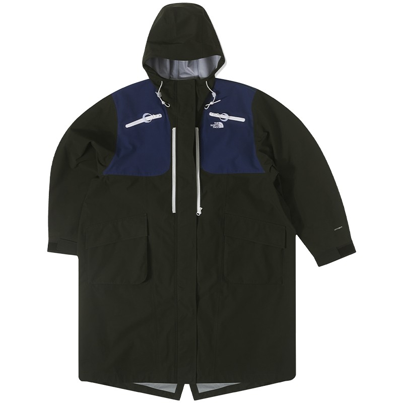 The North Face Women's Urban Explorer Long Waterproof Jacket - 83PL