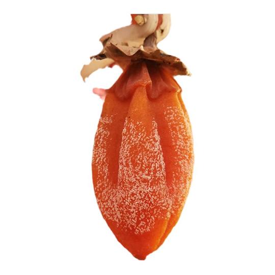 Fuping Persimmon Cakes - Authentic Shaanxi Dried Fruit Gift Box (500g)