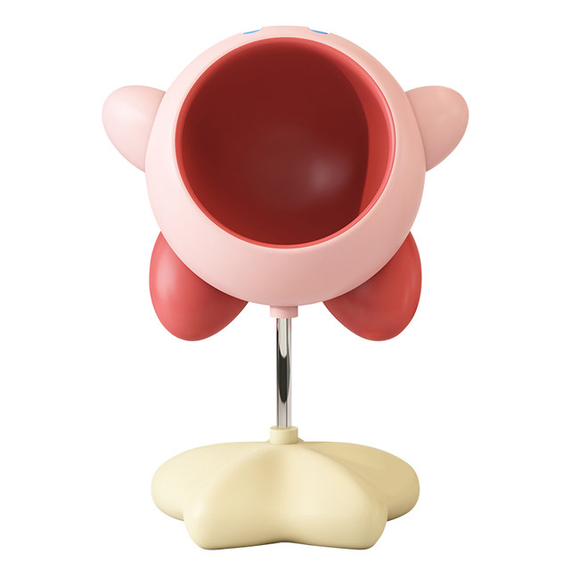 Kirby's creative floor-standing snack rack decoration living room ...