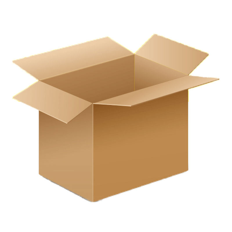 Consignment Packing Trolley Box Storage Extra Hard Packaging Carton ...