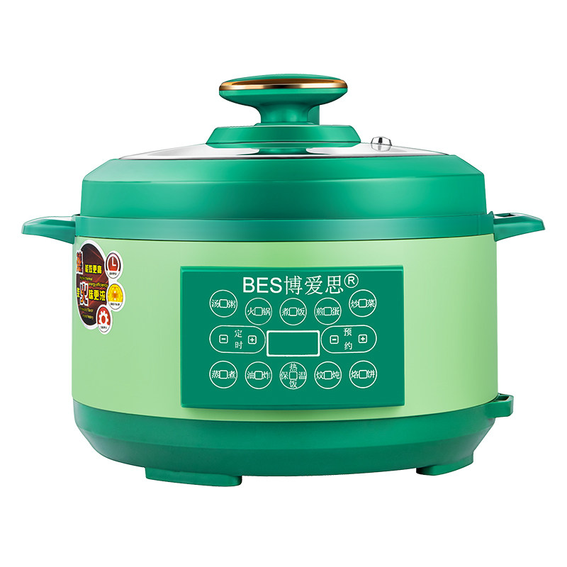 Vehicle-Mounted Electric Pressure Cooker | Multi-Functional 12V/24V ...