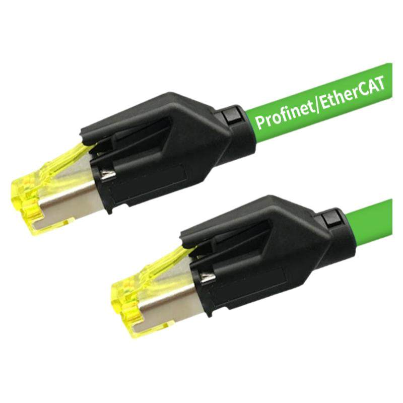 Profinet Gigabit Network Cable Industrial Ethercat Shielded PN Highly ...