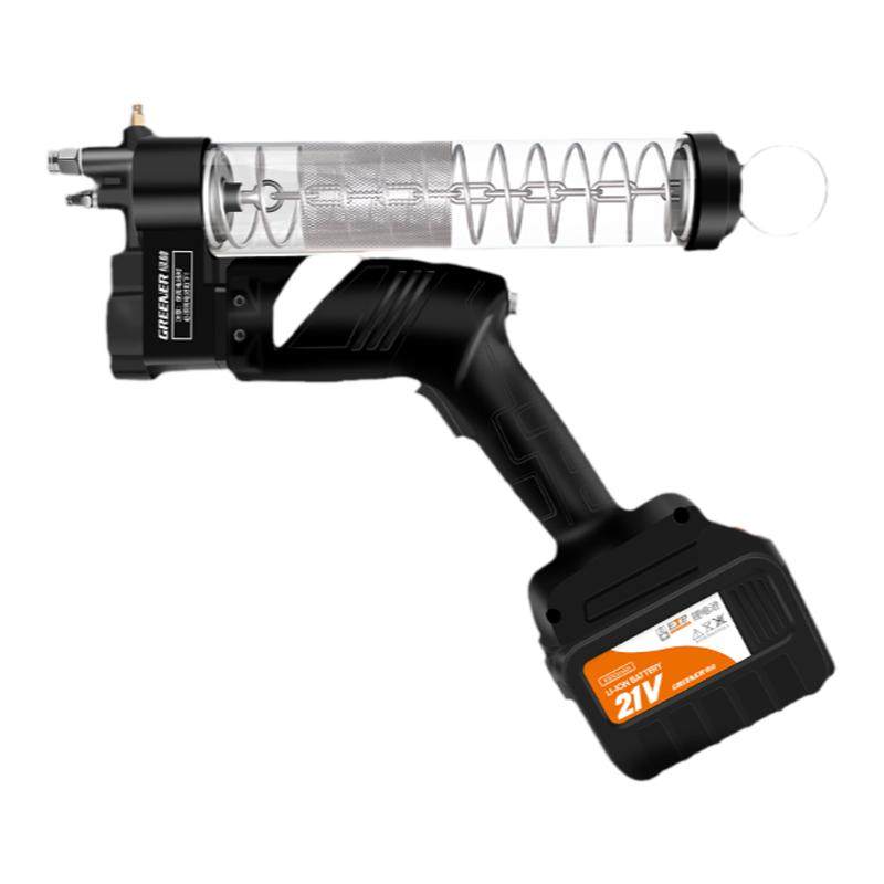 Greener Multifunctional Electric Grease Gun 24V Lithium Battery