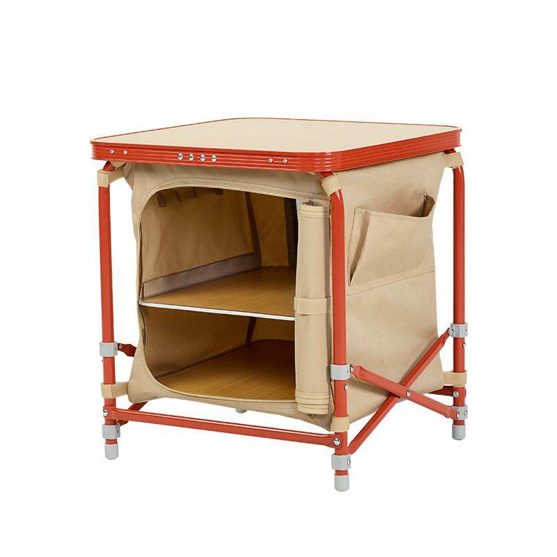 Westfield Outdoor 100L Camping Storage Box - Folding Table & Locker