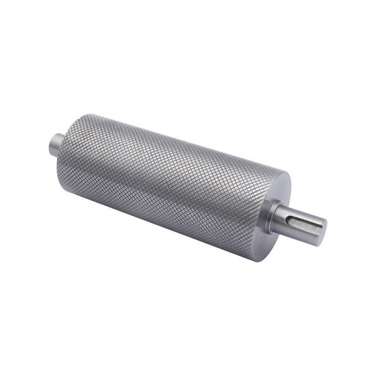 Belt Conveyor Motor Head Machine Tail Drum - Surface Knurling Driving Wheel