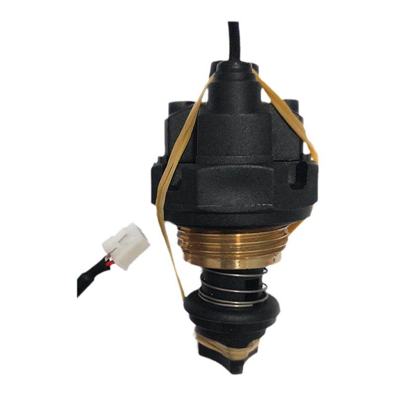 Household Automatic Self-Priming Pump with Intelligent Flow Control