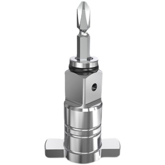 Electric Wrench Converter Bit Dual-Purpose Square Shaft Adapter Multi ...