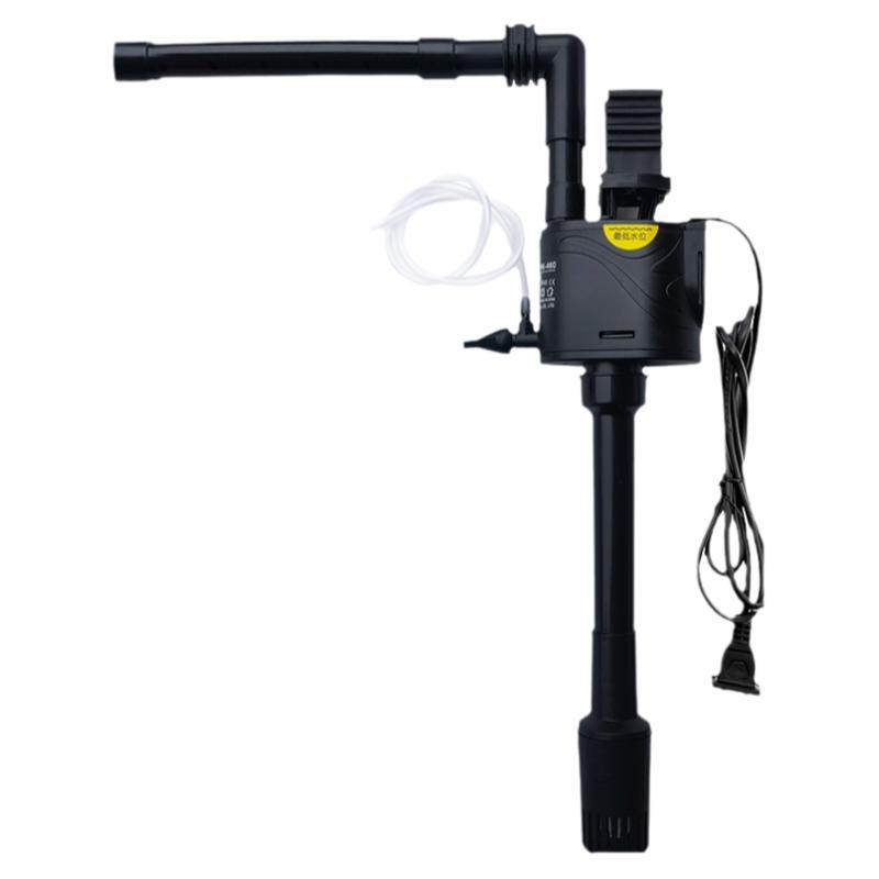 Fish Tank Filter - Water Purification Circulation - Three-in-One Oxygen ...