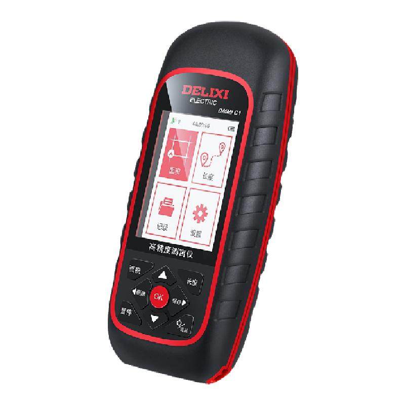 Delixi Dmm1-C Handheld GPS Acre Gauge - High Precision Measurement Tool