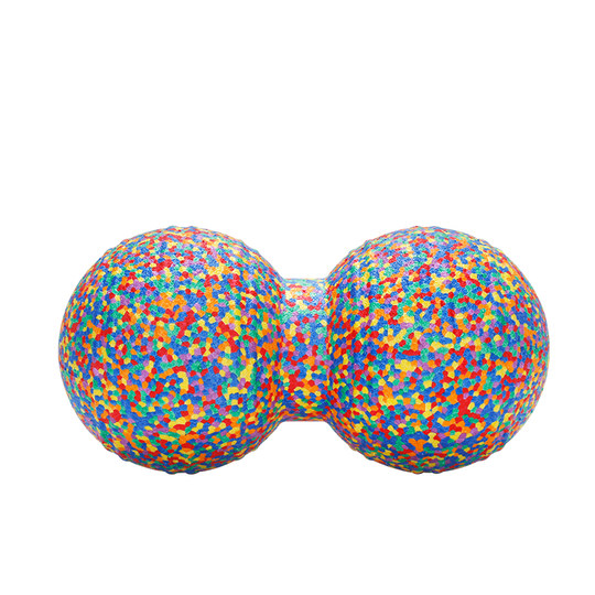 EPP Conjoined Peanut Ball Relaxes the Deep Muscles of the Shoulder and ...