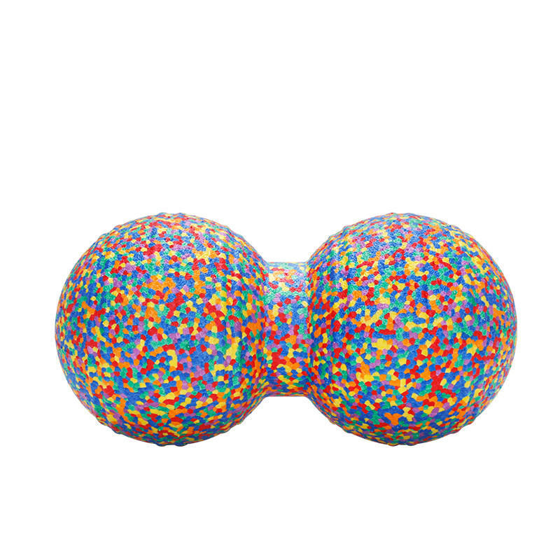EPP Conjoined Peanut Ball Relaxes the Deep Muscles of the Shoulder and ...
