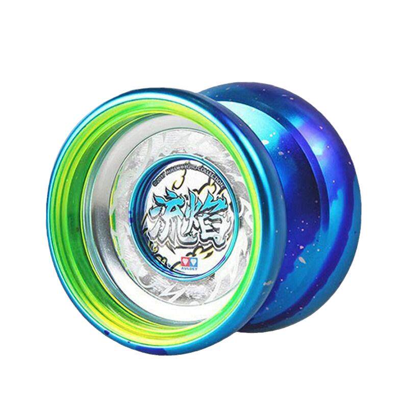 Yo-Yo Audi Double Diamond Genuine Yoyo Ball - Luminous Magic Sun Wheel ...