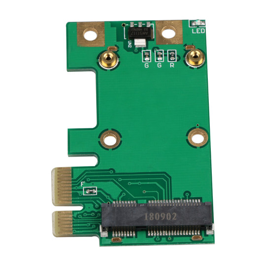 Speed bridge pcie към mini pcie transfer card - pci-e към mini pci-e ...