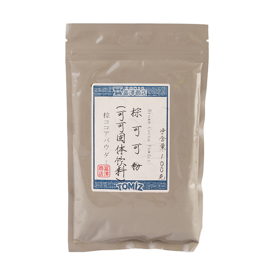 Tomiz Tomizawa Cocoa Powder - Ideal for Tiramisu and Chocolate Baking