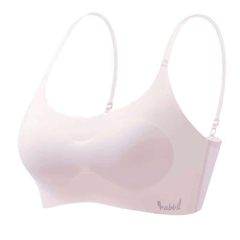 Girl's Underwear Vest for Developmental Period - Shockproof Bra for Teens