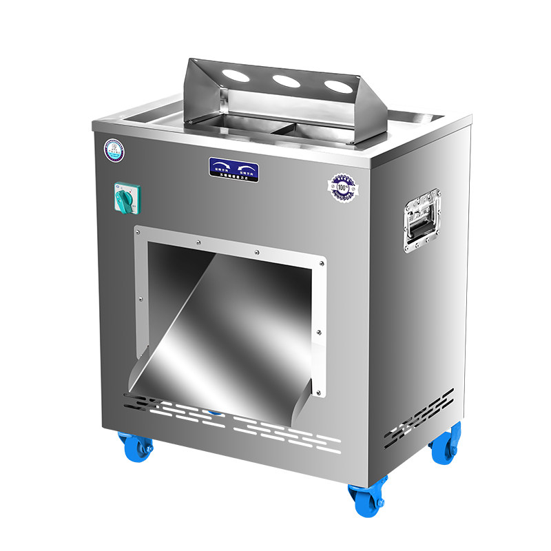 Engineering Meat Cutting Machine | Stainless Steel Commercial Fresh ...