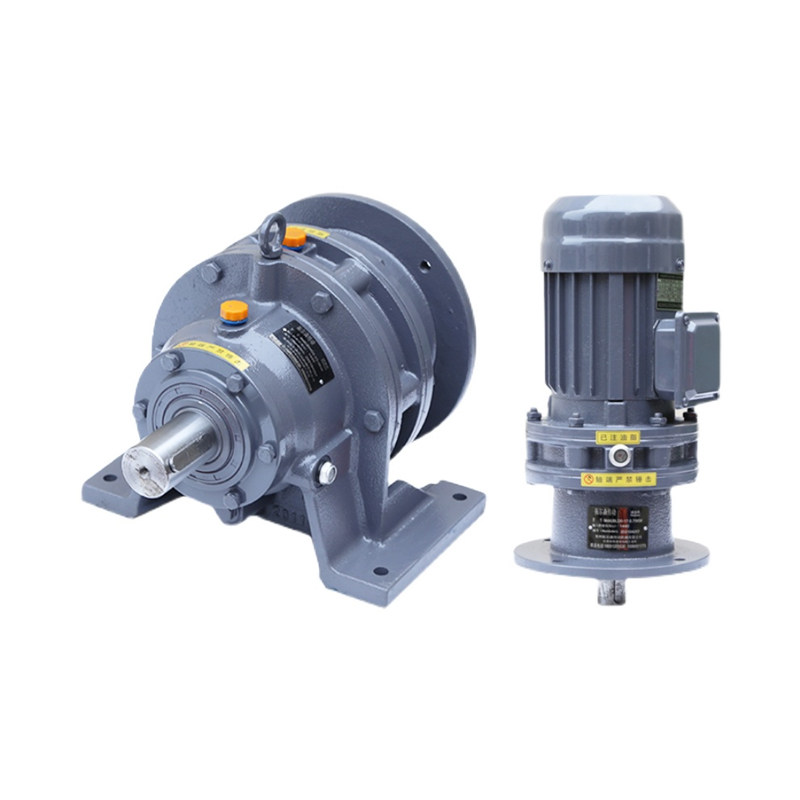 Planetary Cycloid Pinwheel Reducer Vertical and Horizontal National ...